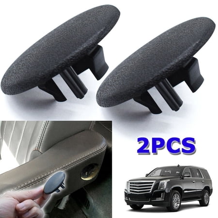 Arm Rest Cover Cap Armrest Seat Cadillac Escalade For Chevrolet Tahoe ...