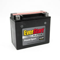EverStart AGM PowerSport Battery, Group Size 5LBS 12 Volt, 70 CCA ...