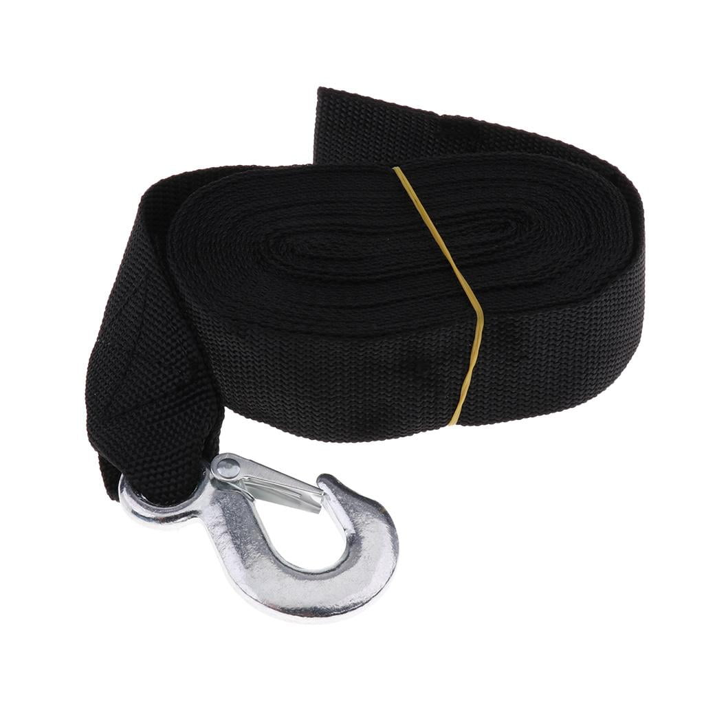 Boat Winch Trailer Replacements Webbing Straps with Heavy 7.5m x 50mm ...