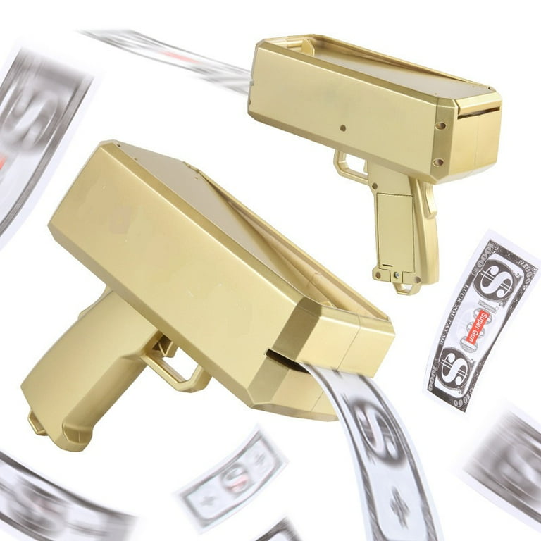Paper Guns How To Make