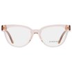 Versace Transparent Cat Eye Ladies Eyeglasses VE3271 5305 54 - Walmart.com