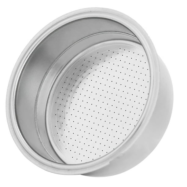 Double Layer Stainless Steel UltraFine Coffee Filter Basket Pressurized ...