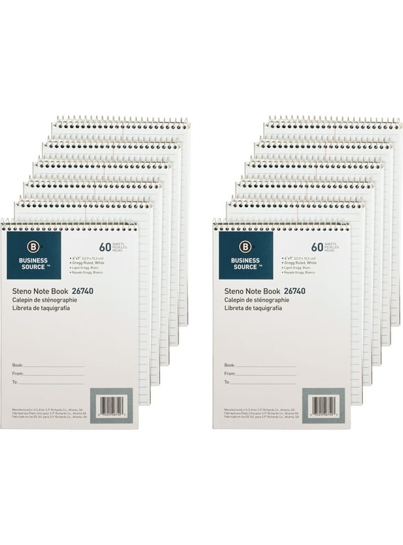 Steno Notebooks & Pads in Notebooks & Pads - Walmart.com