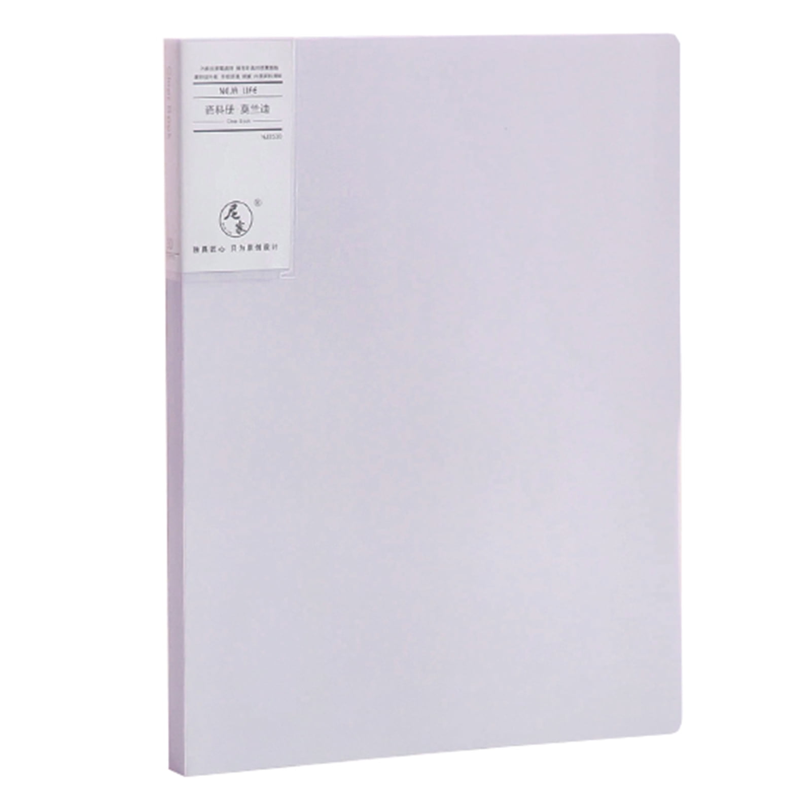 Click here for Lifcasual A4 Size Presentation Book Display Book D... prices