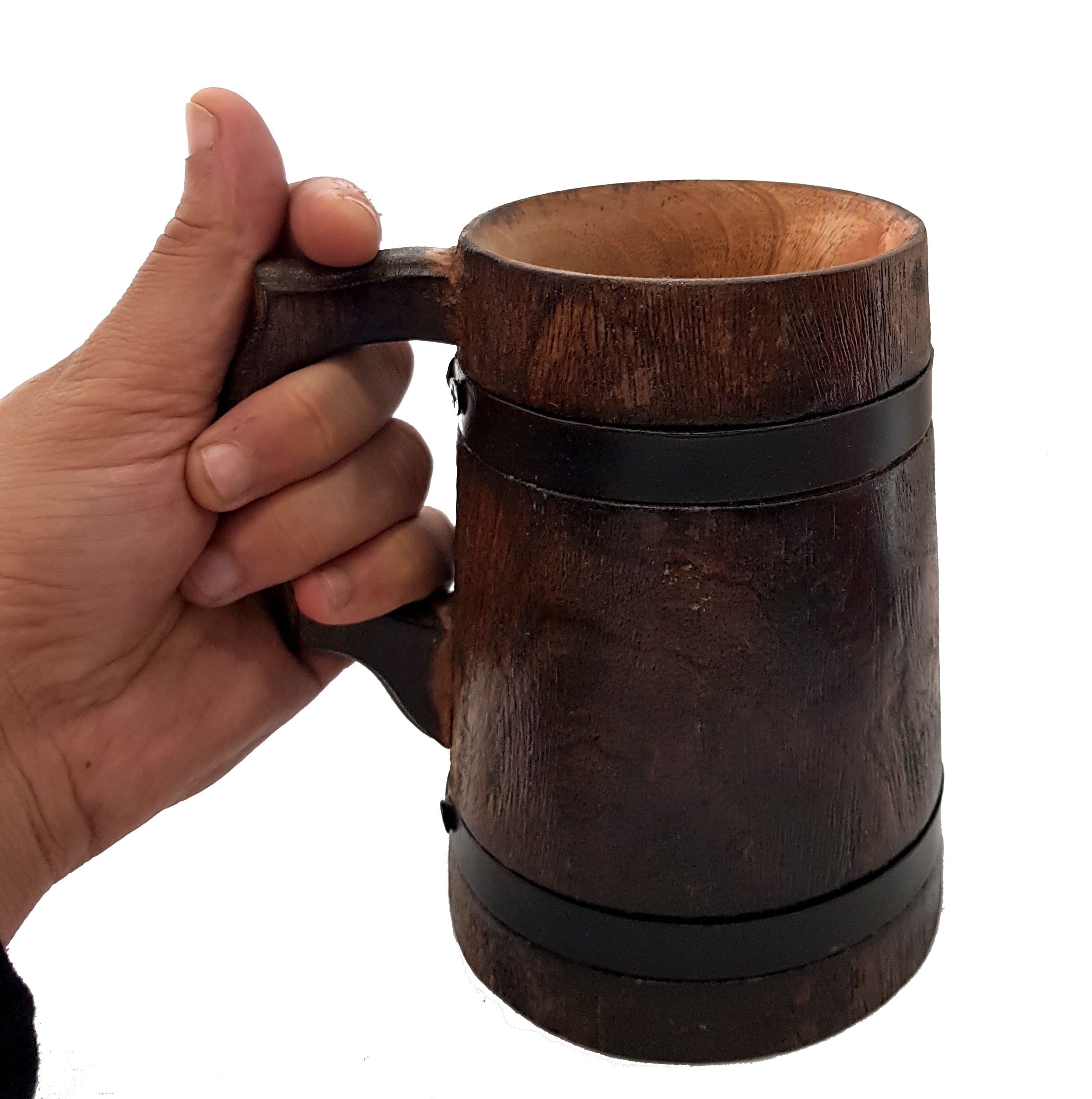 Wooden Stein