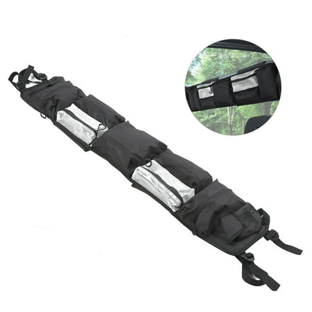 ATV Storage Bag, Easy To Carry And Store ATV Front Bag, 600d Oxford ...