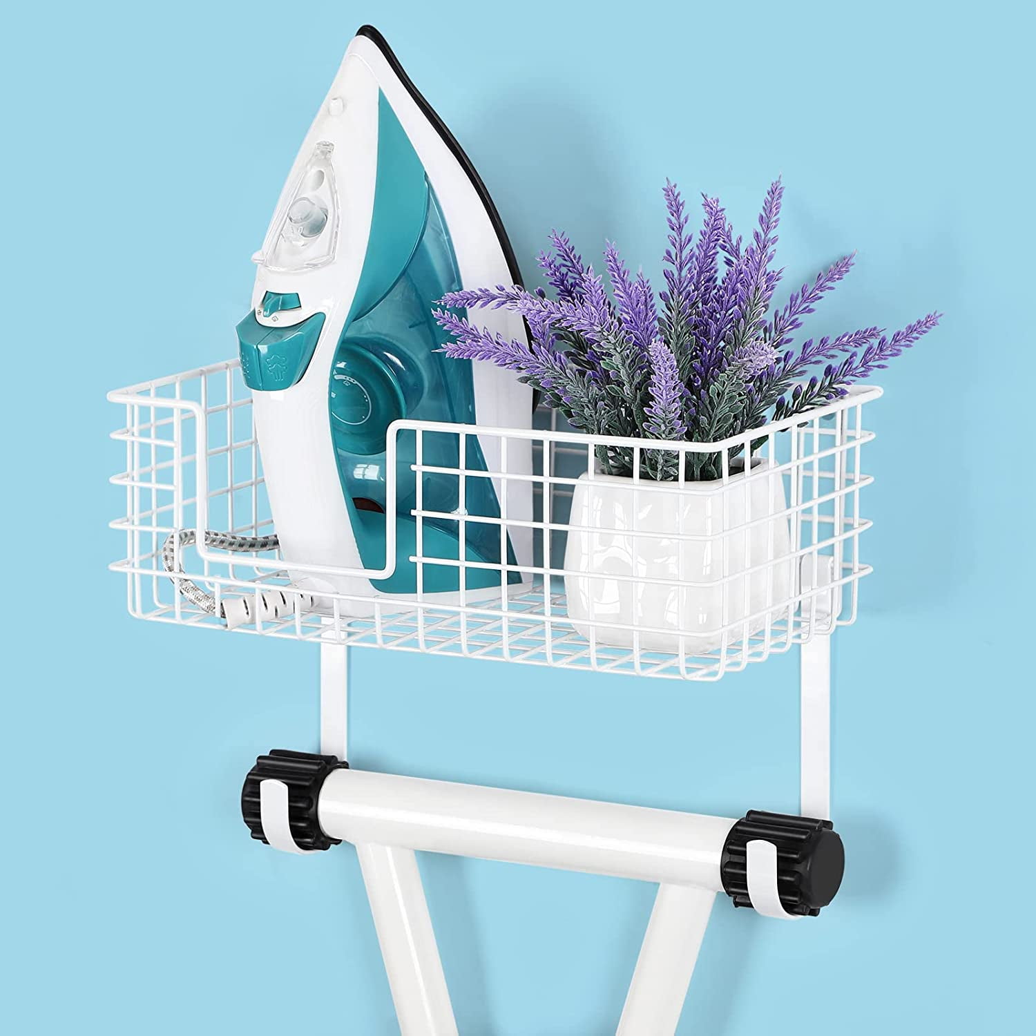 Click here for Salafire Wall Mount Ironing Board Hanger And Iron... prices