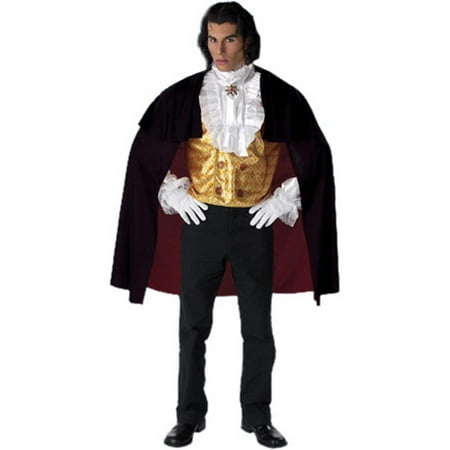 Adult's Gothic Vampire Costume (Size: Standard 8-12) | Walmart Canada