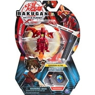 Bakugan Ultra, Dragonoid, 3-inch Collectible Action Figure and Trading ...