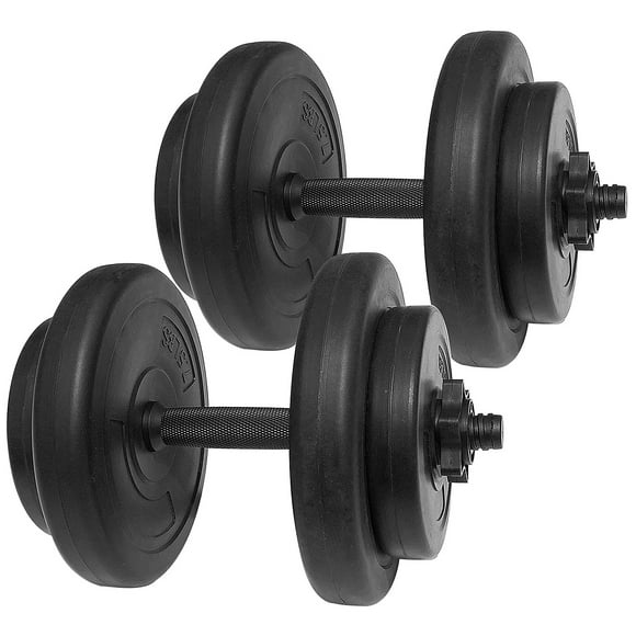 30 Pound Dumbbells