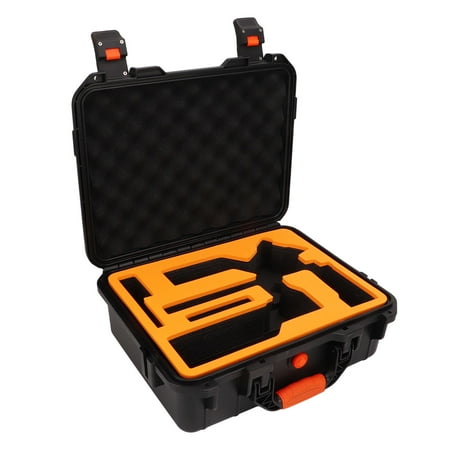 EVA Camera Stabilizer Storage Suitcase, Plastic Waterproof Camera ...