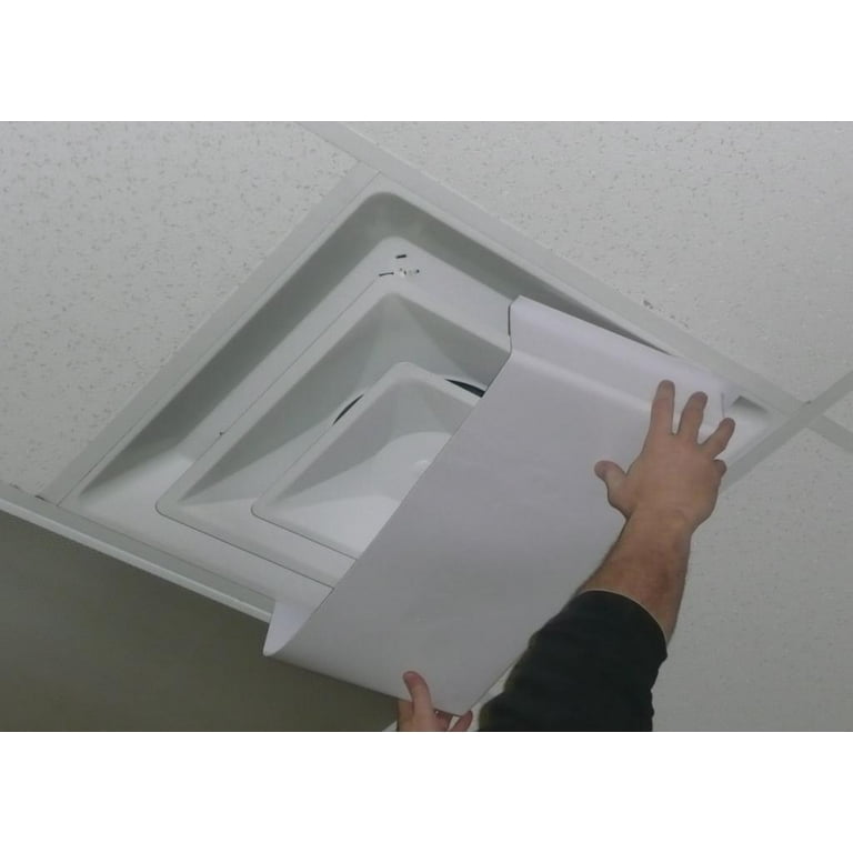 2×2 Air Diffusers For Drop Ceilings Plastic | Shelly Lighting