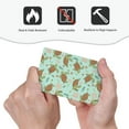 KLL Cute Sea Turtles Pattern Electrical Outlet Covers, 3" x 5" 1 Pack ...