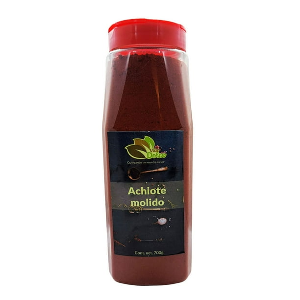 ACHIOTE MOLIDO VITA DOLCE | Walmart en línea