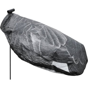 GHG Pro Grade XD Canada Goose Decoys - Harvester 4 Pack, Soft-bodied ...