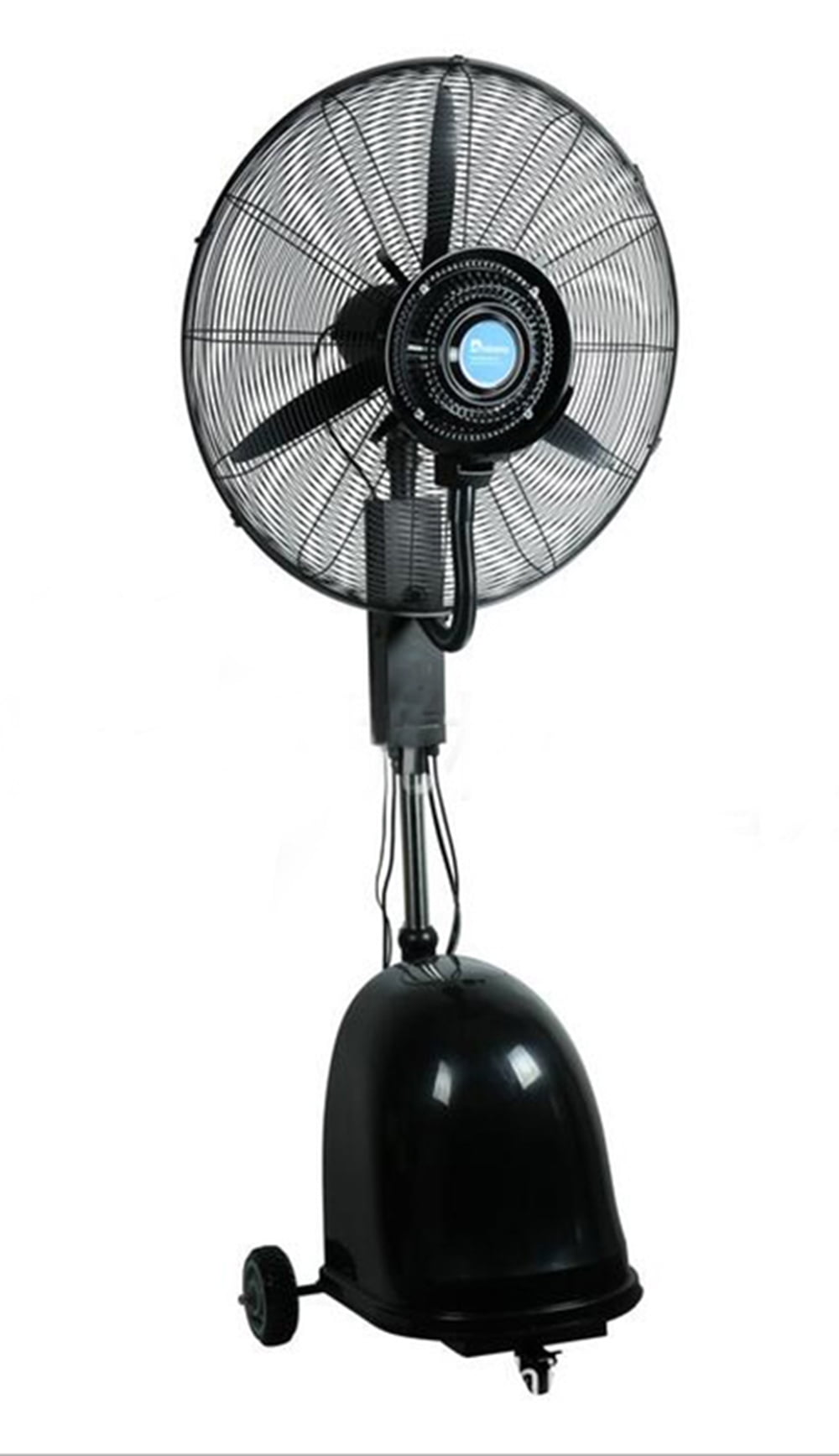 INTBUYING 26inch Industrial Spray Electric Fan Humidification and ...