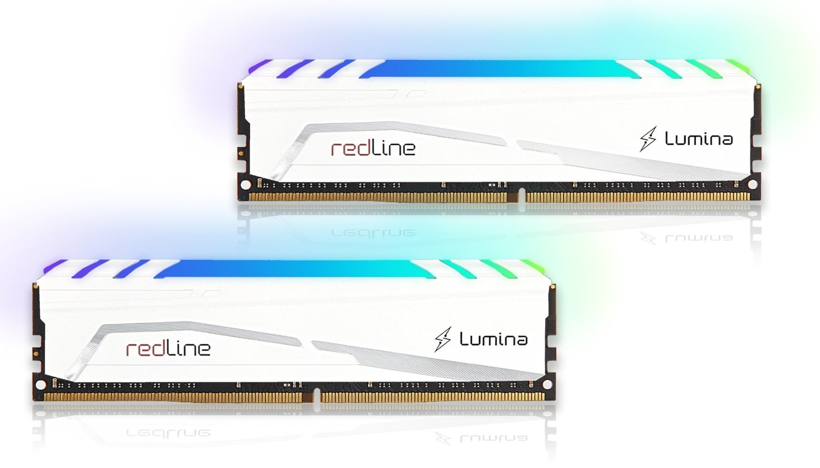 16GB Mushkin Redline Lumina RGB DDR4 3600MHz PC4-28800 CL14 Dual ...