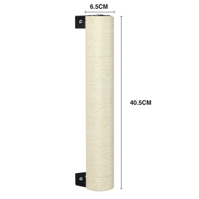 Natural Quality Cat House DIY Springboard PIne Wood Wall Mounted Cat ...