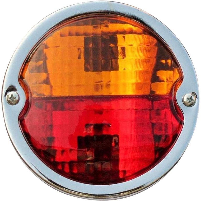 Handmade Rat Rod Tail Lights