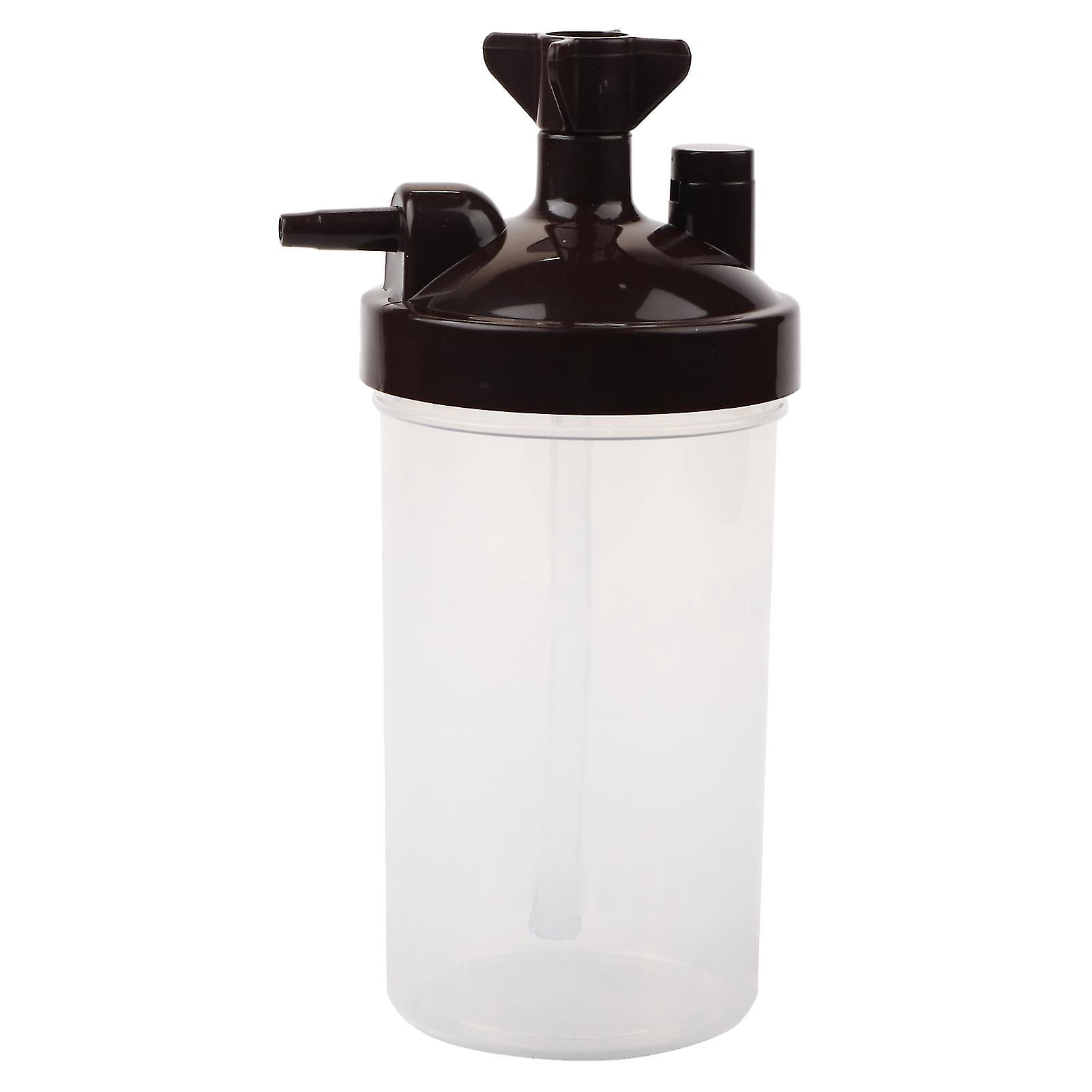 Accesorio de taza humidificadora para concentrador de oxígeno ...