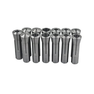 waltyotur 7pcs 5C Hex Collet Set, High Precision Fit for Automatic ...