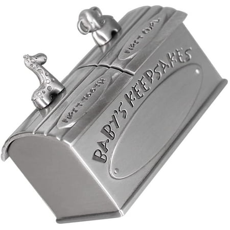 Baby Tooth Keepsake Box Vintage Storage Box Deciduous Teeth Milk Teeth ...