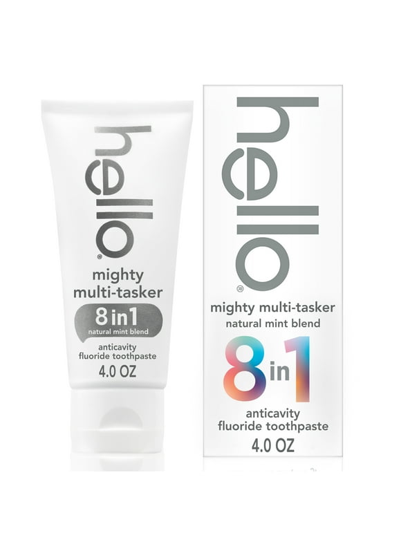 Hello Toothpaste in Toothpaste - Walmart.com