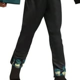 Boys Size Medium (8-10) Warden Deluxe Halloween Child Costume Minecraft ...