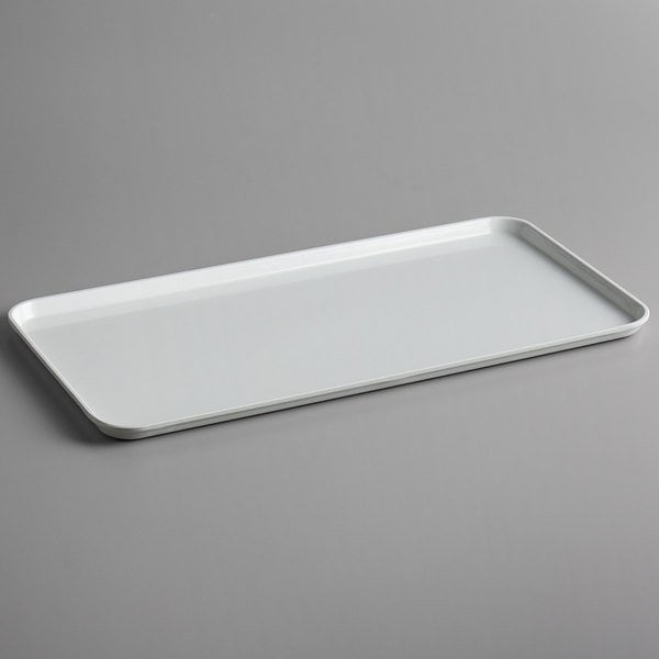 Click here for Cambro 1224mt148 12 X 24 White Fiberglass Market T... prices