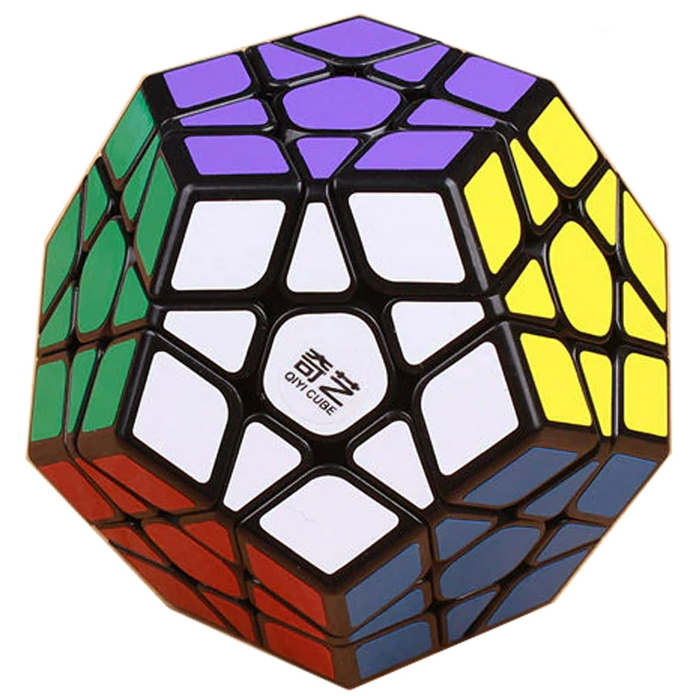 12-Sided Megaminx Magic Speed Cube / Twist Puzzle 9.5CM - Walmart.com ... 12-Sided Megaminx Magic Speed Cube / Twist Puzzle 9.5CM - Walmart.com ...