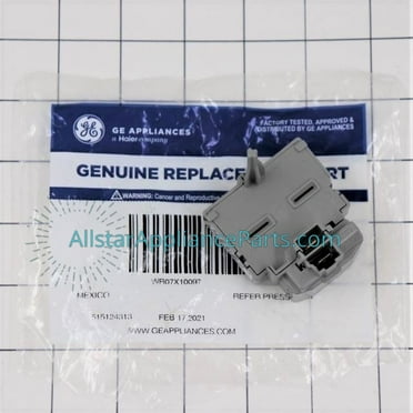 General Electric GE WR50X10085 Freezer Temperature Control Thermostat ...