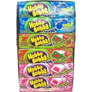 Hubba Bubba Bubble Gum Roll, Cola Flavor, Vegetarian, 56g, Pack of 2 ...