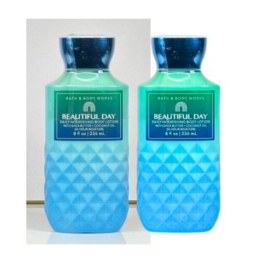 Bath and Body Works In the Stars 24 Hour Moisture Body Lotion Bundle ...