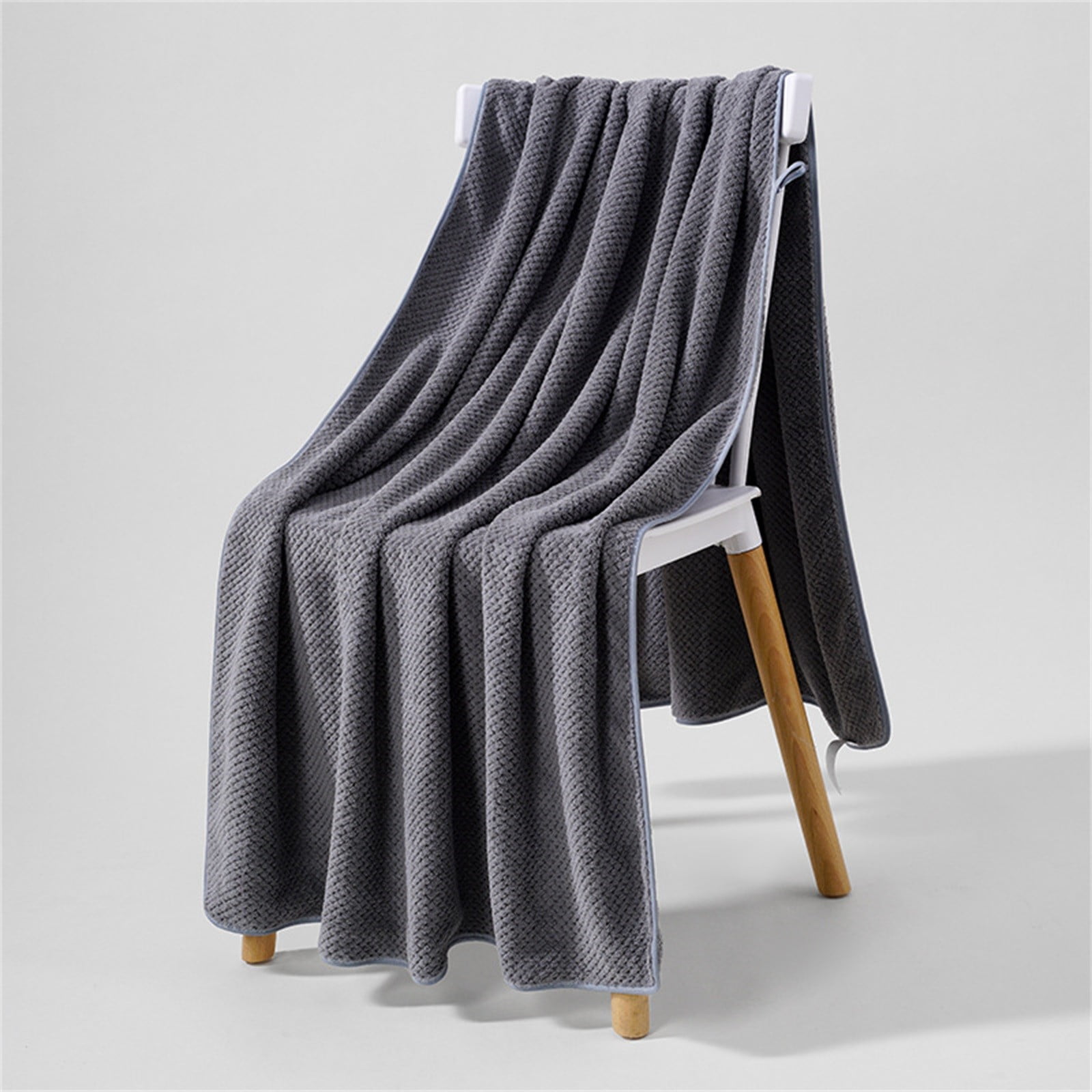 Click here for Harpily Bath Towel Coral Velvet Thickened Pineappl... prices