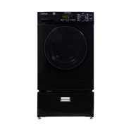 Splendide WDC7100XC Washer-Dryer Combo - Ventless, Platinum - Walmart.com