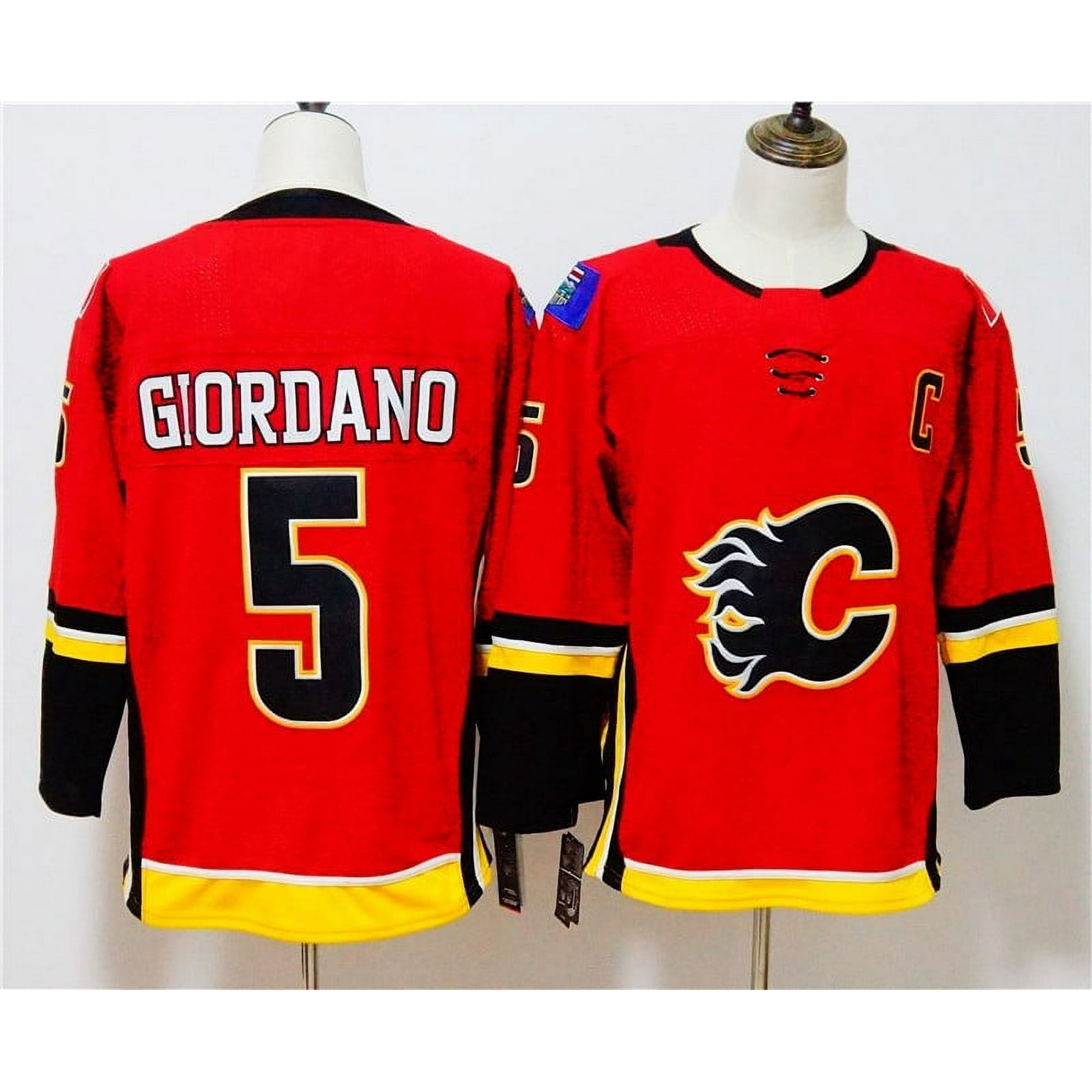 Click here for Elizabeth Nhl Jerseys Flames Ice Hockey Jerseys Ca... prices