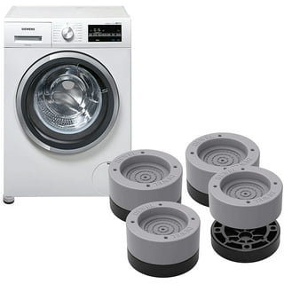 Portable Washer Dryer Stand Roller Washing Machine Dolly Pedestal Base ...