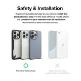 Ringke Magnetic Plate Compatible with MagSafe Accessories, Universal ...