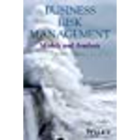 Business Risk Management: Models and Analysis | Walmart Canada