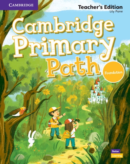 Cambridge Primary Path: Cambridge Primary Path Foundation Level Teacher ...
