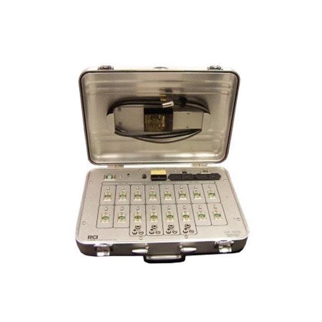 RCI Custom Products RCI-BM16DB Broadcast Press Mult Press Box - Walmart.com