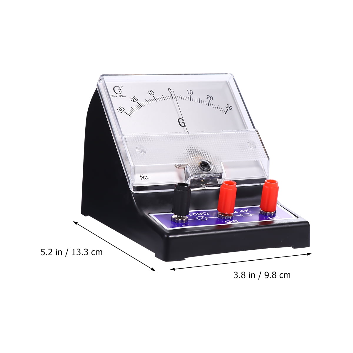 Tools & Testers Balacoo Sensitive Amperemeter G Table Galvanometer ...