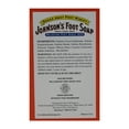 JOHNSON'S Foot Soap Powder Packets 8 Each (Pack of 3) - Walmart.com