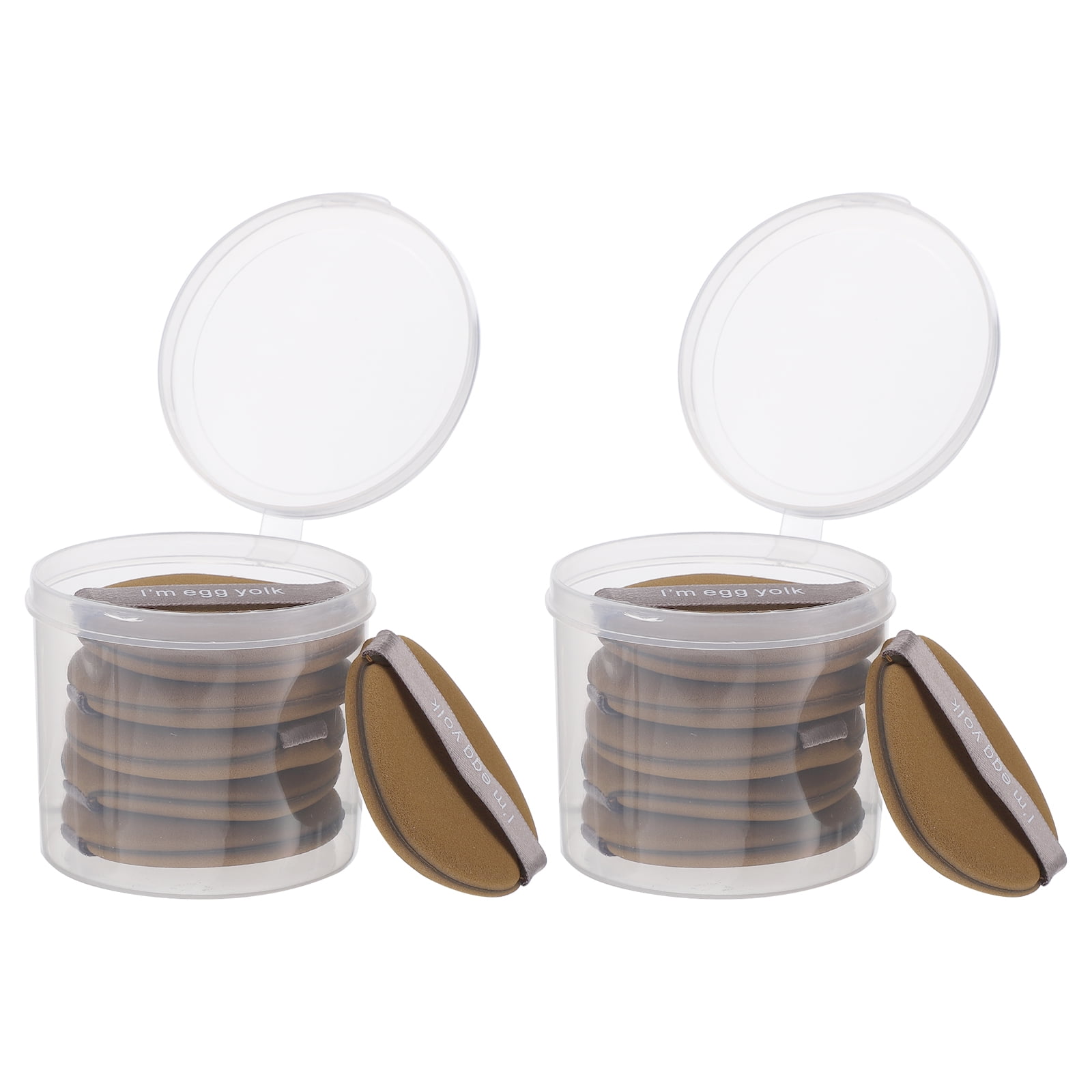 Click here for Homemaxs 12pcs Makeup Puffs Powder Sponges Makeup... prices