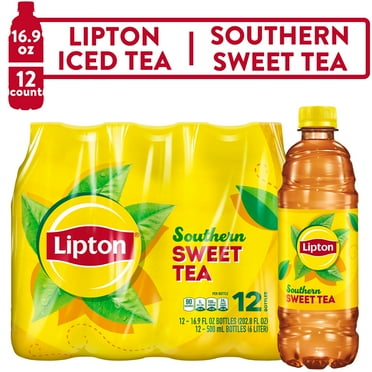 Southern Sweet Tea Company Peach Tea 16 Fl Oz - Walmart.com