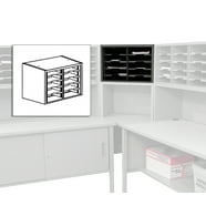 Modular Mailroom Sorter Components to customize your ideal mailroom ...