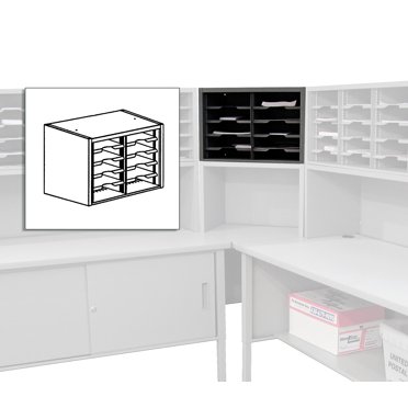 Modular Mailroom Sorter Components to customize your ideal mailroom ...