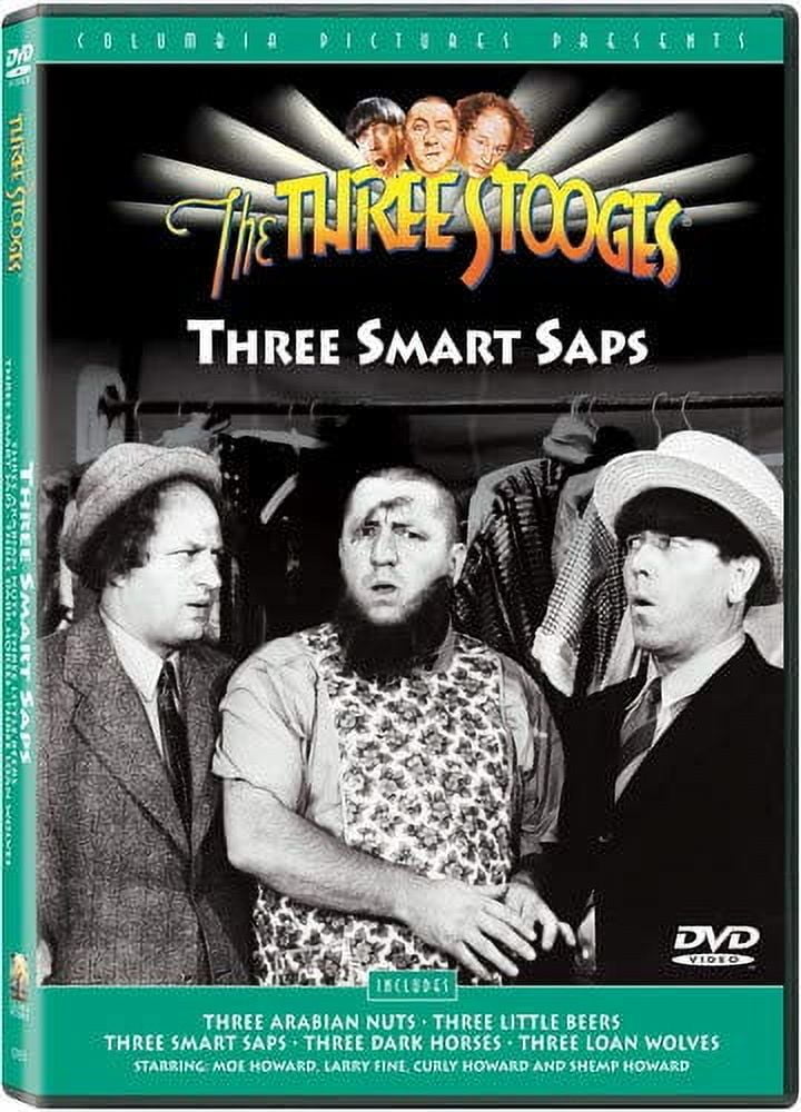 New The Three Stooges Collection: 1934-1936 (DVD) - Walmart.com New The Three Stooges Collection: 1934-1936 (DVD) - Walmart.com