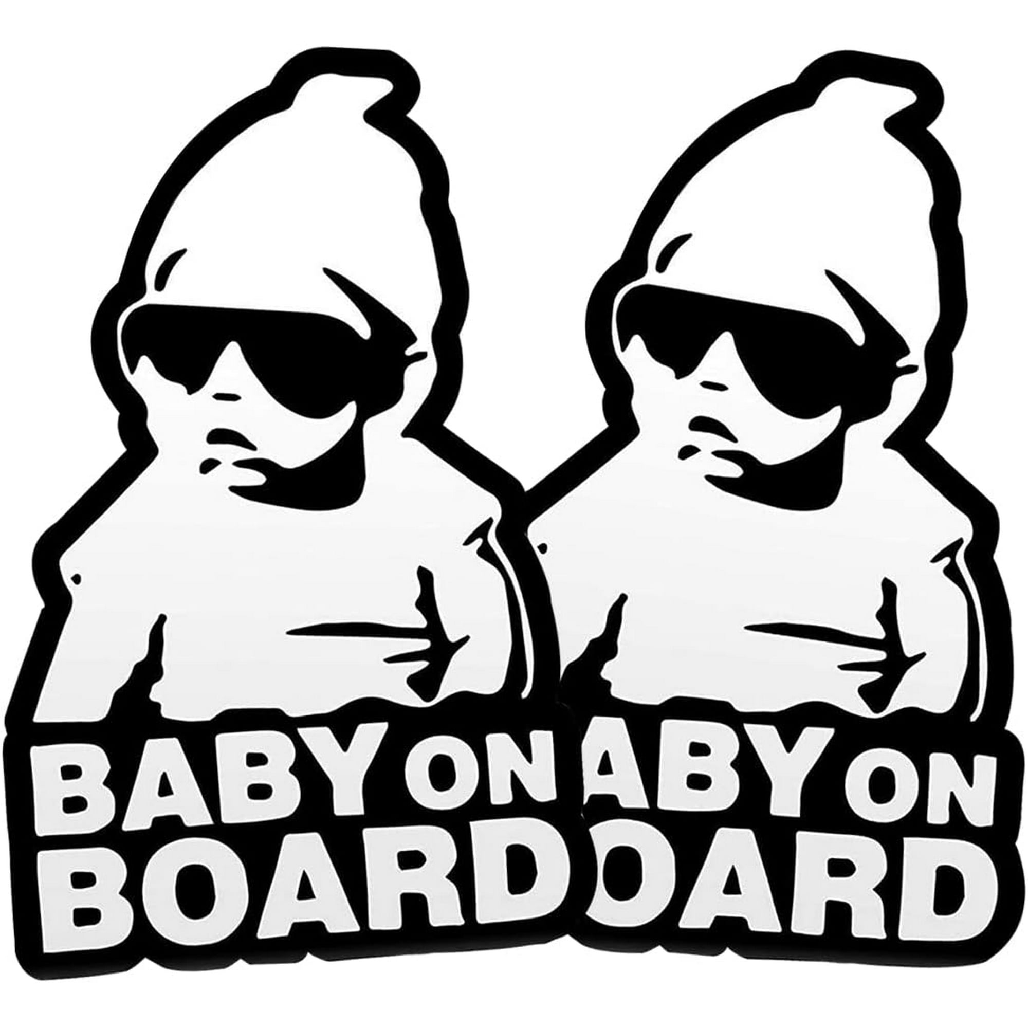 Click here for Laicaiw Baby On Board Sticker For Car  Baby On Boa... prices