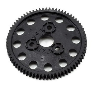 4690 Spur Gear 48P 90T Multi-Colored - Walmart.com